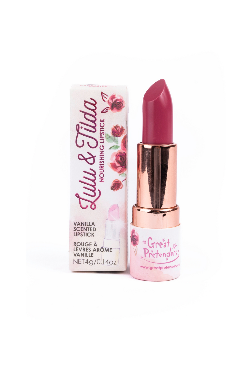 Vanilla Sheen Stealer, Lipstick
